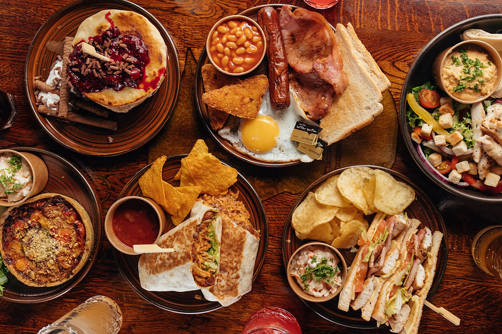 Bottomless Brunch | Events | Mr Wilsons Bar | West Street - Sheffield