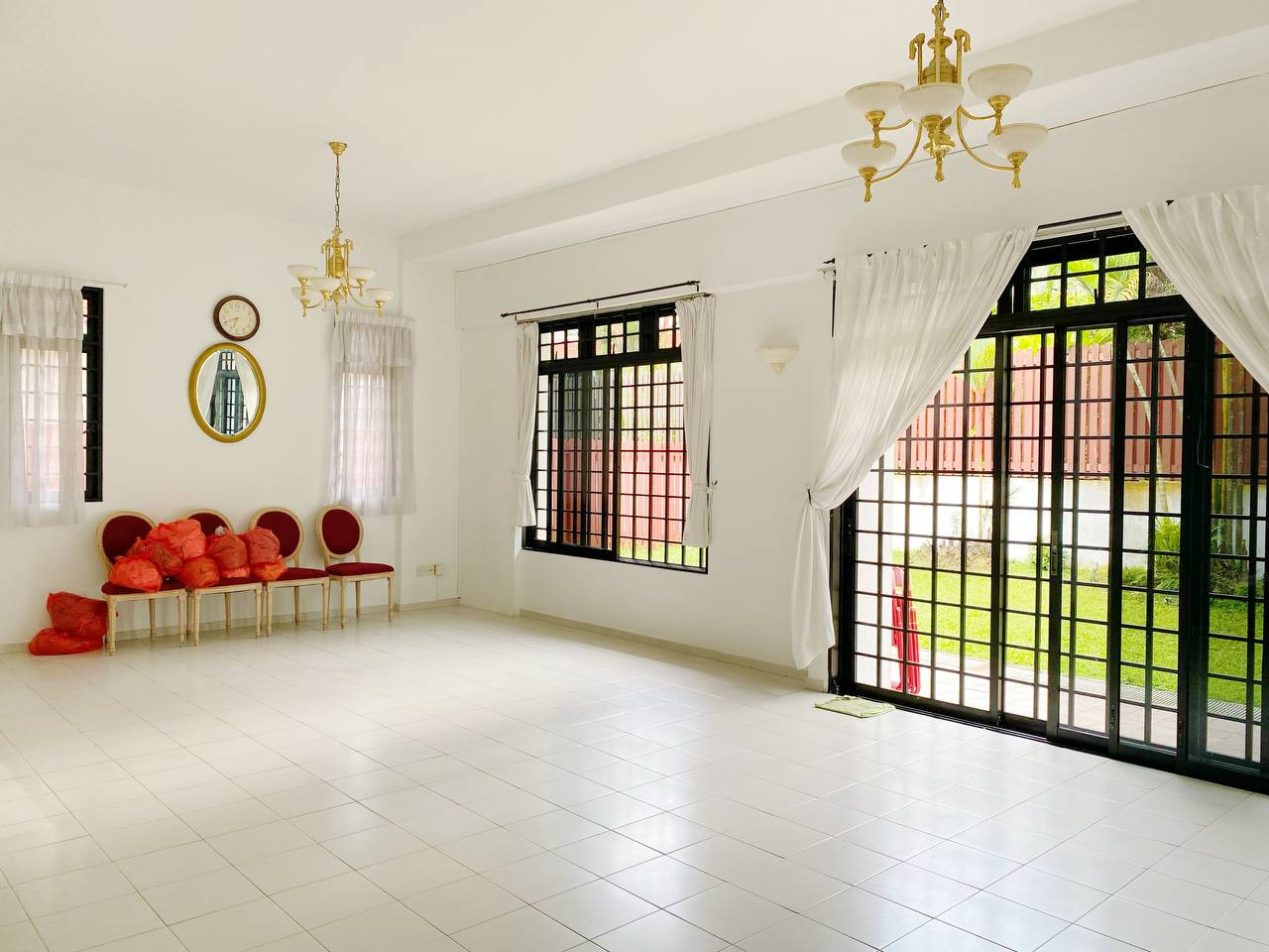 Saraca Walk Semi D for Sale | call 8938 7686