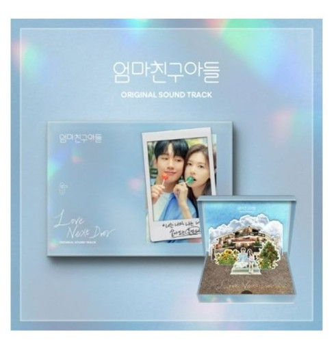 TVN DRAMA LOVE NEXT DOOR OST | shop