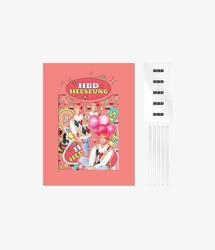 HEESUNG BIRTHDAY MD | shop