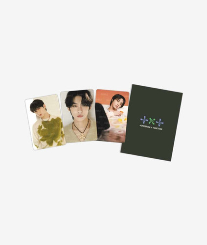 TXT JAPAN SWEET OFFICIAL MD | ARASSEONNI