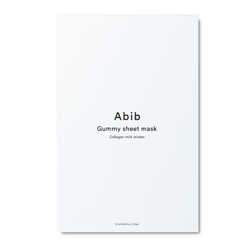 ABIB GUMMY SHEET MASK HYALURON STICKER | shop