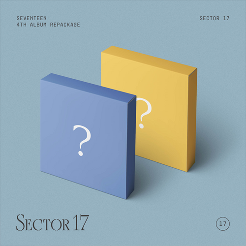SEVENTEEN SECTOR 17 (REPACKAGE ALBUM) | ARASSEONNI