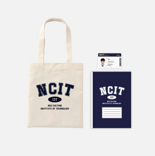 NCT127 CAMPUS SET NCIT | shop