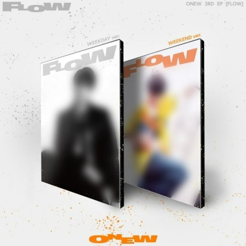 ONEW FLOW (3RD MINI ALBUM) | ARASSEONNI