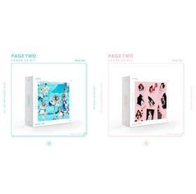 TWICE - PAGE TWO (2ND MINI ALBUM) RANDOM VER | shop
