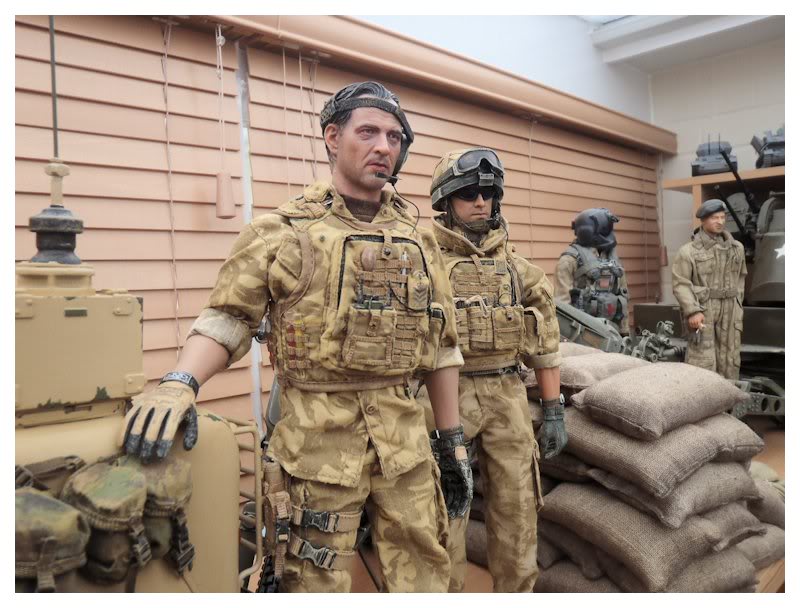 Armorpax Custom Model Builds