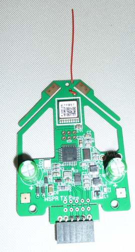 WSPR-TX Pico Transmitter | ZachTek