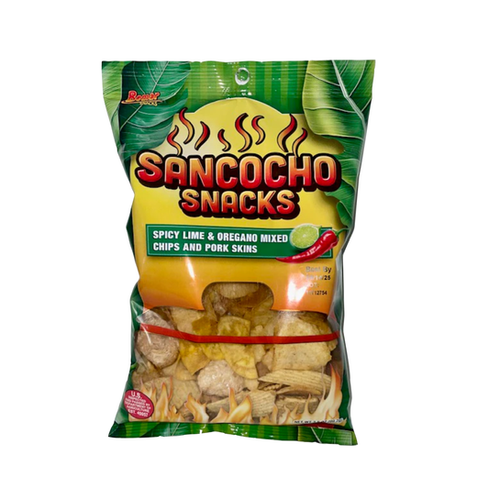 Bemar Snacks Sancocho | KG Distribution