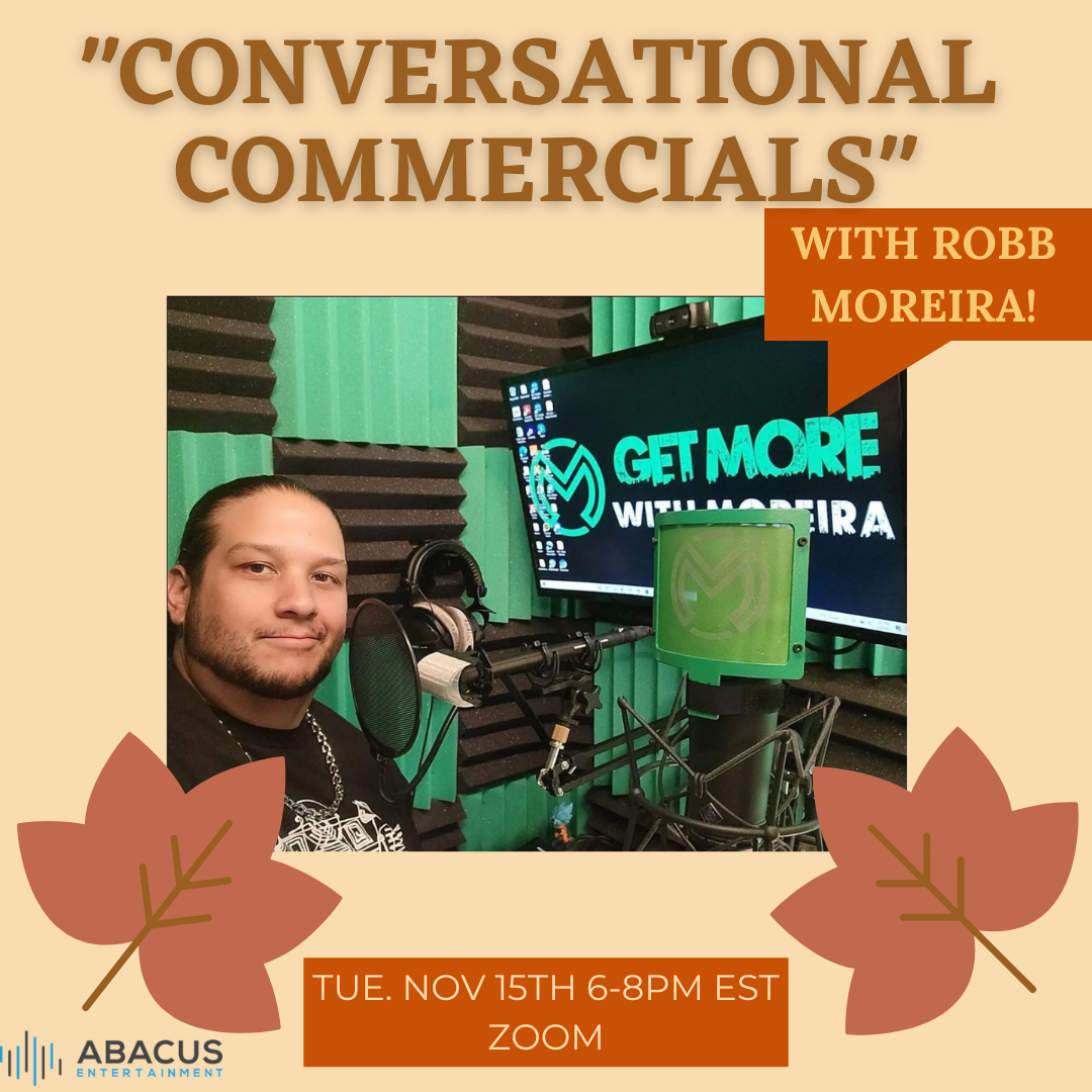 Open Mic Nite with Robb Moreira! | Abacus