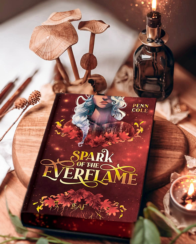 Spark of the Everflame