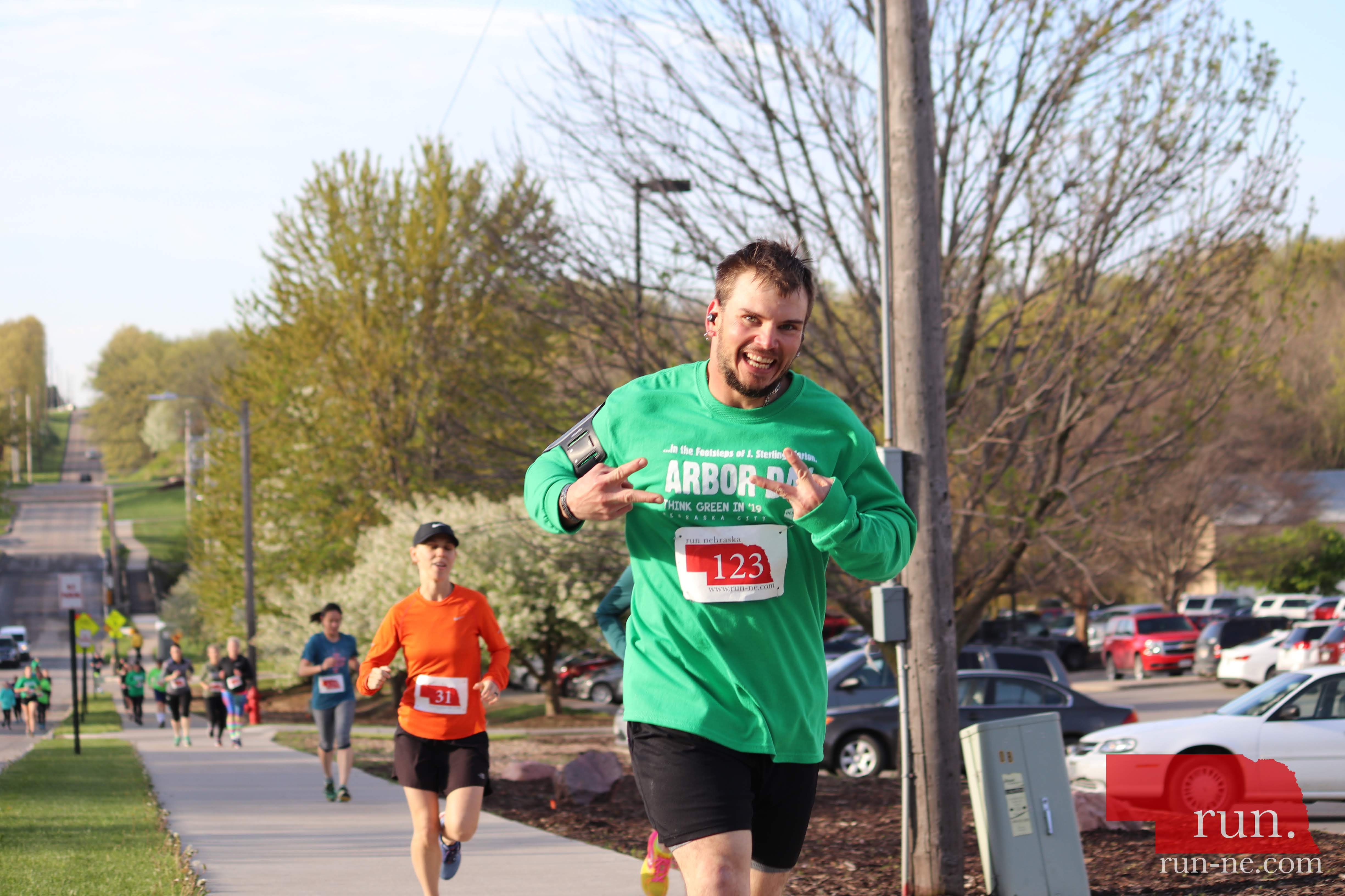 Arbor Day 5k/10k Fun Run | Run Nebraska