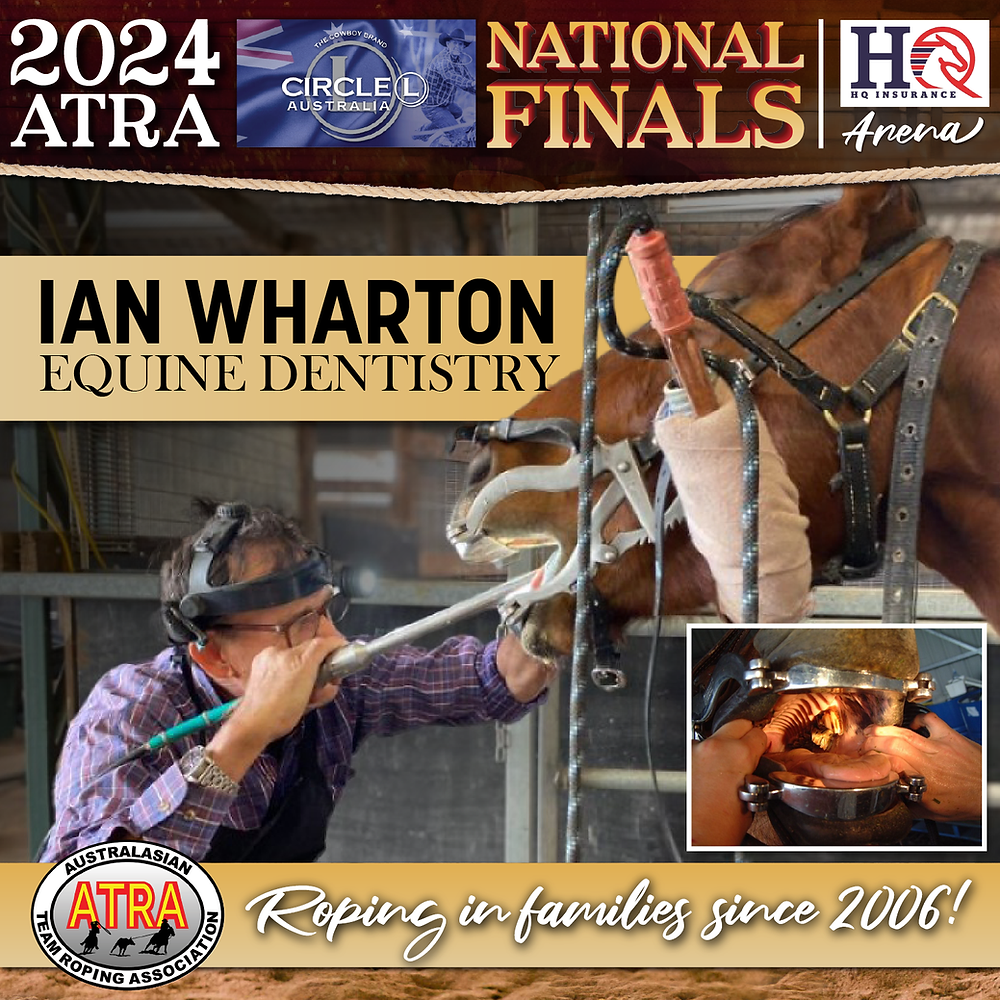 𝗔𝗧𝗥𝗔 𝗶𝘀 𝗲𝘅𝗰𝗶𝘁𝗲𝗱 𝘁𝗼 𝘄𝗲𝗹𝗰𝗼𝗺𝗲 𝗯𝗮𝗰𝗸 𝗜𝗮𝗻 𝗪𝗵𝗮𝗿𝘁𝗼𝗻 𝗘𝗾𝘂𝗶𝗻𝗲 𝗗𝗲𝗻𝘁𝗶𝘀𝘁𝗿𝘆 𝗮𝘀 𝗮𝗻 ...