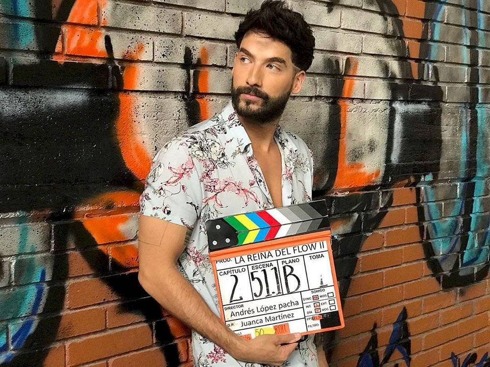 "La Reina del Flow 2": Actor que interpreta a 'Charly' reveló detalles ...
