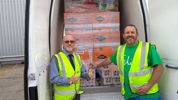 Supporting The Felix Project