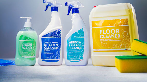 We Scrub Up Well! 🛁 🦠 🧼