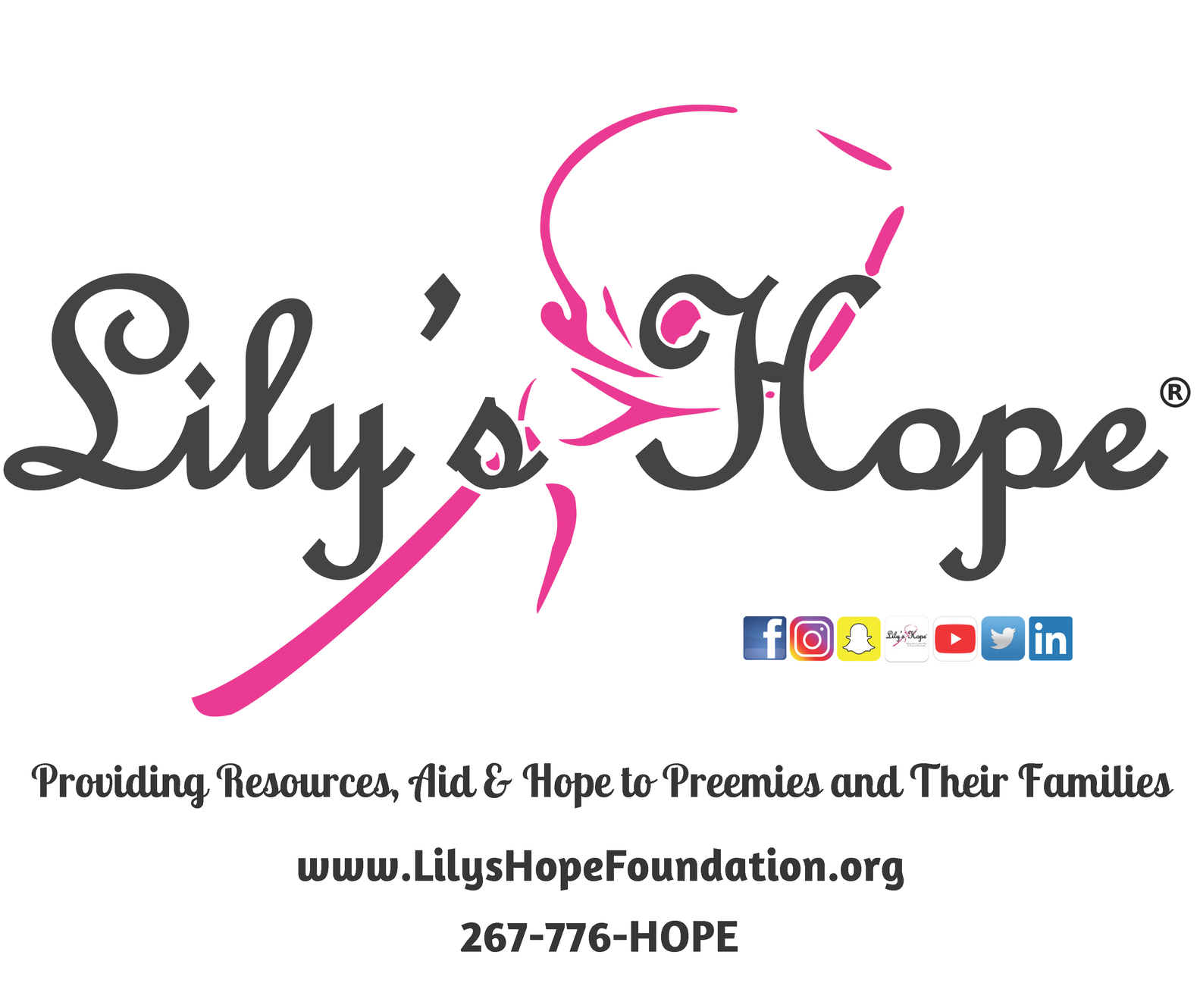 PREEMIES | Lily's Hope Foundation