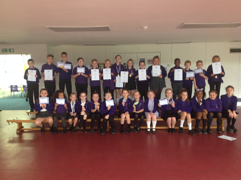 KS2 Celebration Assembly