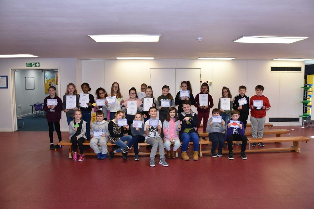 KS2 Celebration Assembly