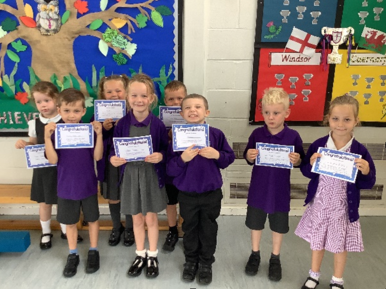 Celebration Assembly