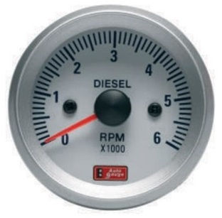 DIESEL TACHOMETER | The Performance Shop