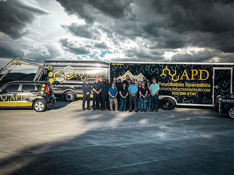About APD – Foundation Repair Experts in Florida