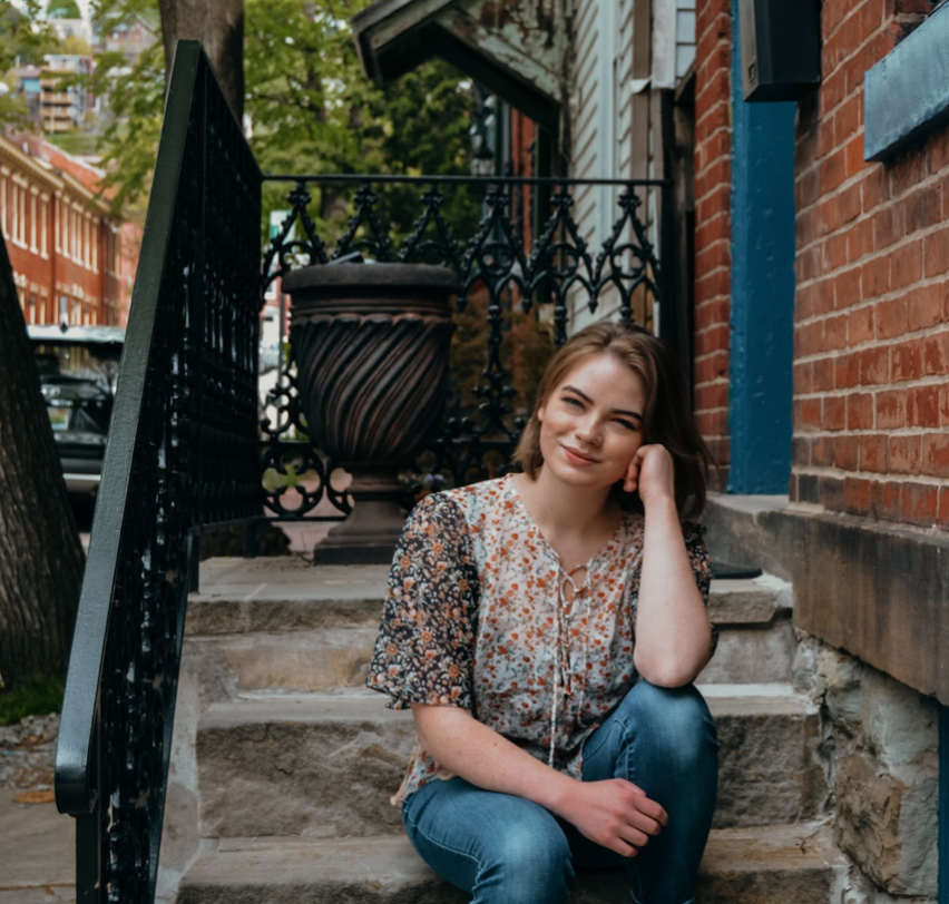 Meet the Ambassadors: Allison Hritz