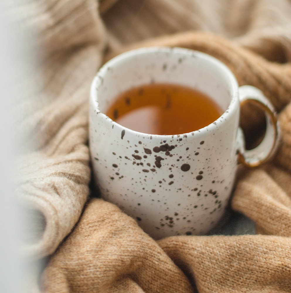 Tea Reflections