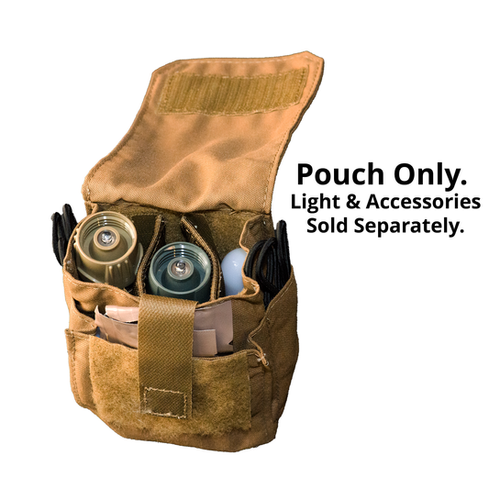 Versatile Light Pouch | LazerBrite