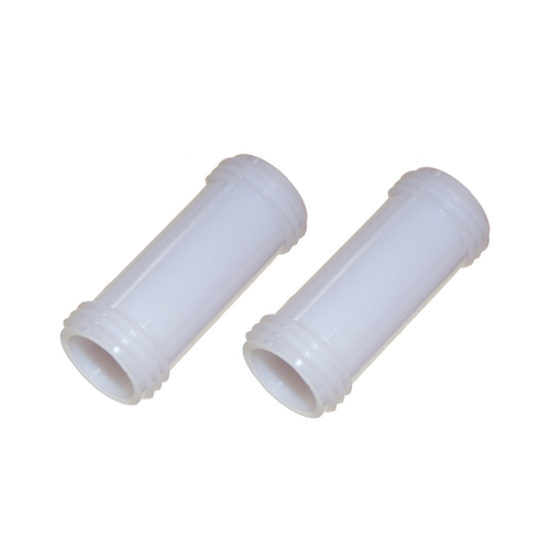 Short Translucent Tube | LazerBrite
