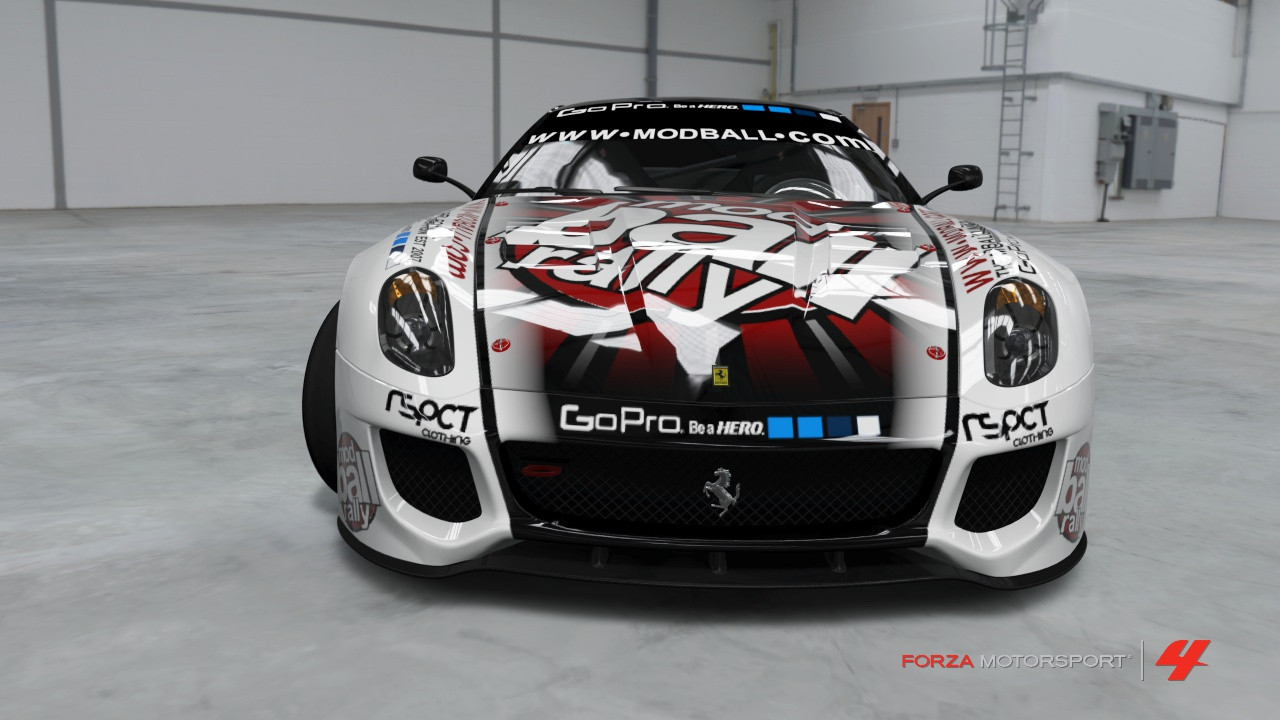 DEMONIK LIVERY DESIGNS GALLERY