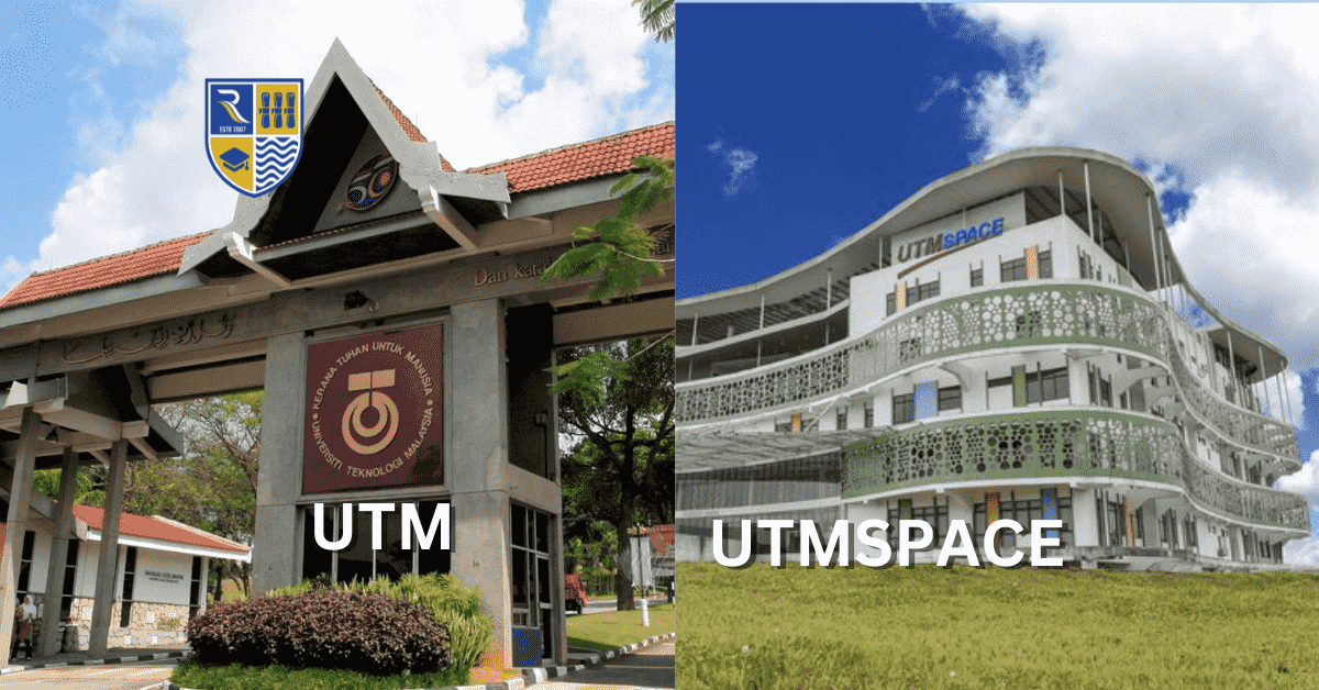 Knowledge Galaxy | What is UTMSPACE? Are the awarded diplomas the same?