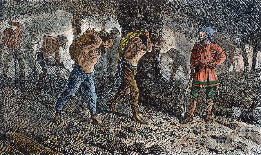 The Incredible Mining Operations of Ancient Rome