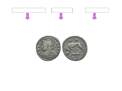 Roman Coins for Beginners by Mike Markowitz eBook | Roman Coin Bank