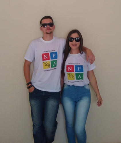 Camisa Oficial NPA | NPA