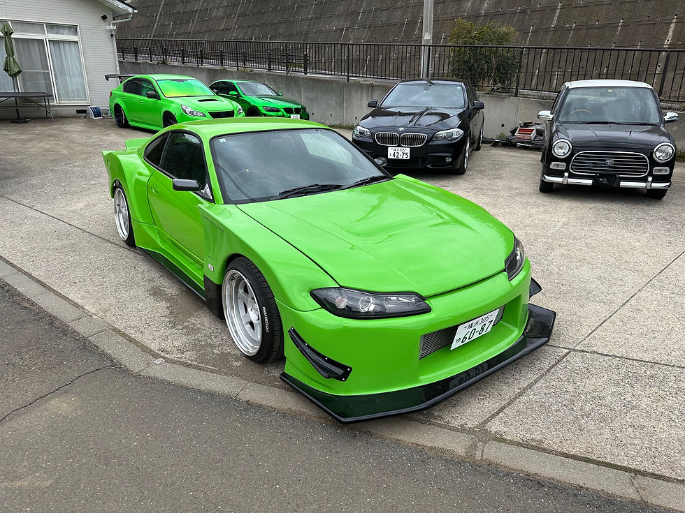 Inventory | Fuji Automotive 1
