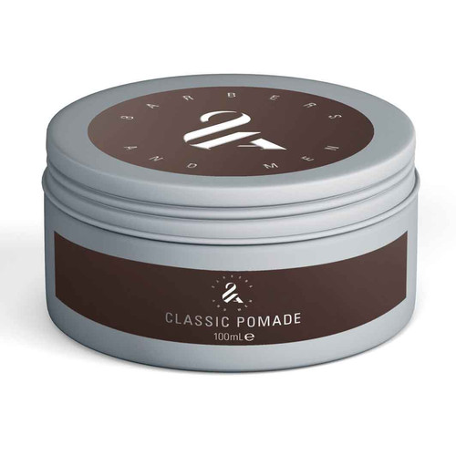 CLASSIC POMADE | 100mL | and men grooming
