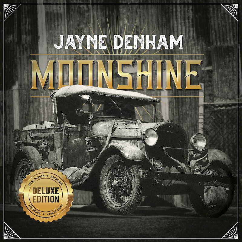 MOONSHINE DELUXE | Jayne Denham | MUSIC
