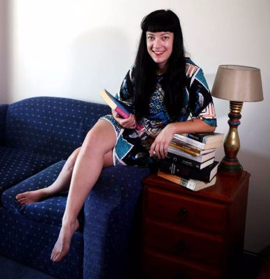 KSP Welcomes Chloe Higgins as Emerging Writer in Residence