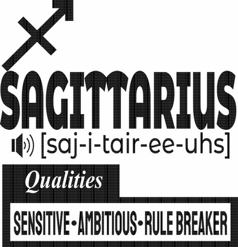 Sagittarius Definition Heat Transfer | Signsinsymbols