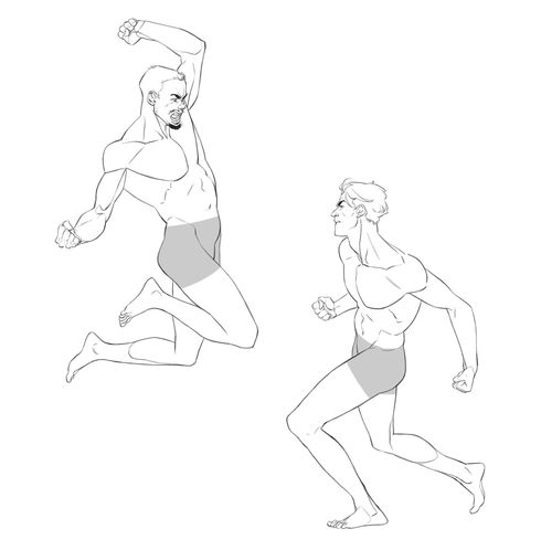 fighting_poses_anatomy_02.jpg (490×498)