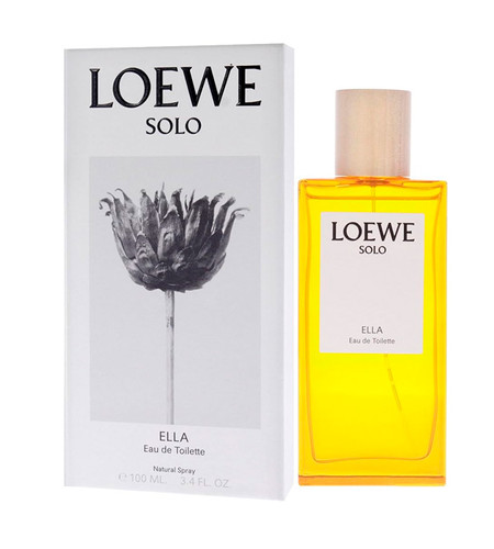 LOEWE, SOLO ELLA EDT, LOW-010, 100 ML | La Riviera