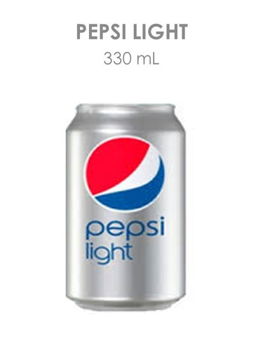 PEPSI LIGHT - 330 mL | panabohub