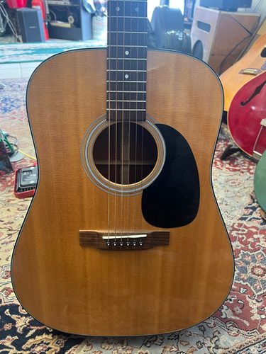 Martin d-18 | The Shack