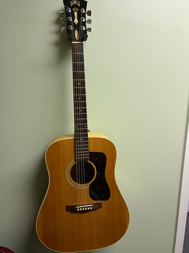 1979 guild g37 | The Shack