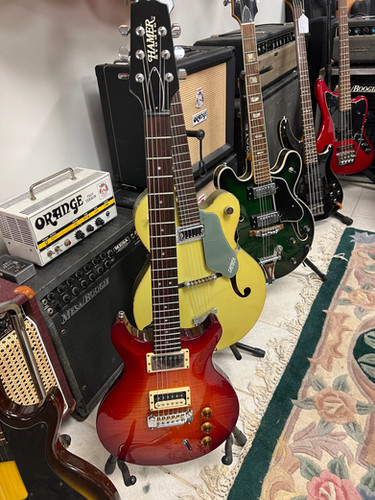 1996 Hamer Studio | The Shack