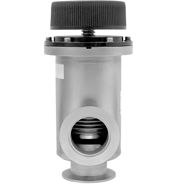 Manual Bellows Angle Valve ISO-LF NW50 Stainless Steel ...