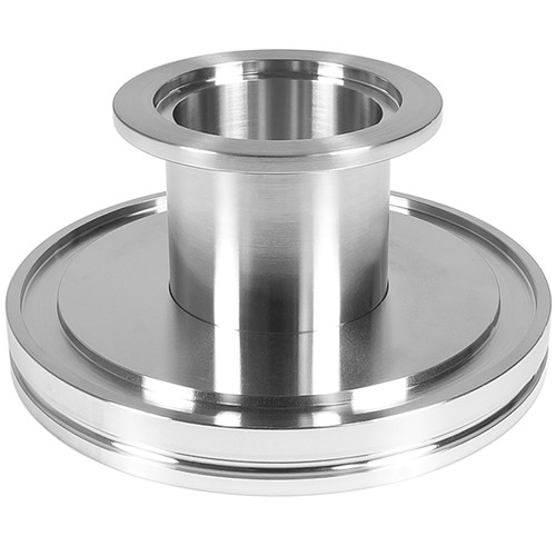 Adapter KF-40 to ISO-63 Large Flange | ULTRAVACUUMSOLUTIONS