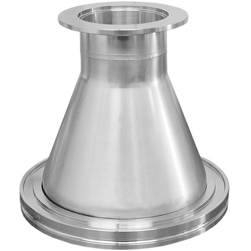 Adapter Conical KF-50 to ISO-63 Large Flange | vacuumlab