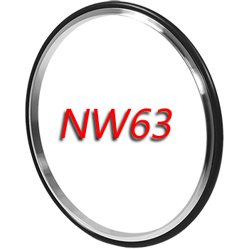 NW63 Centering with Oring | vacuumlab